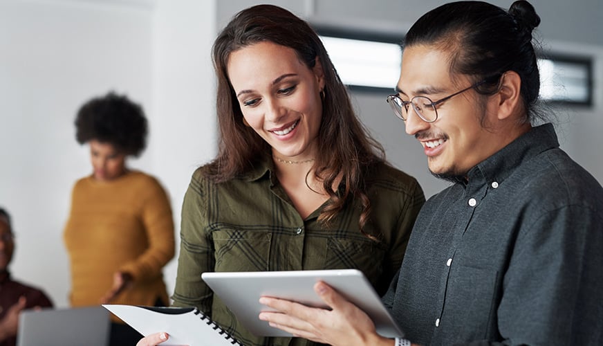 The Universal Workforce Model