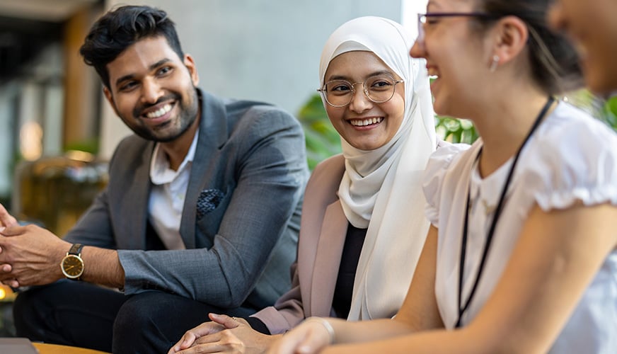 The Universal Workforce Model