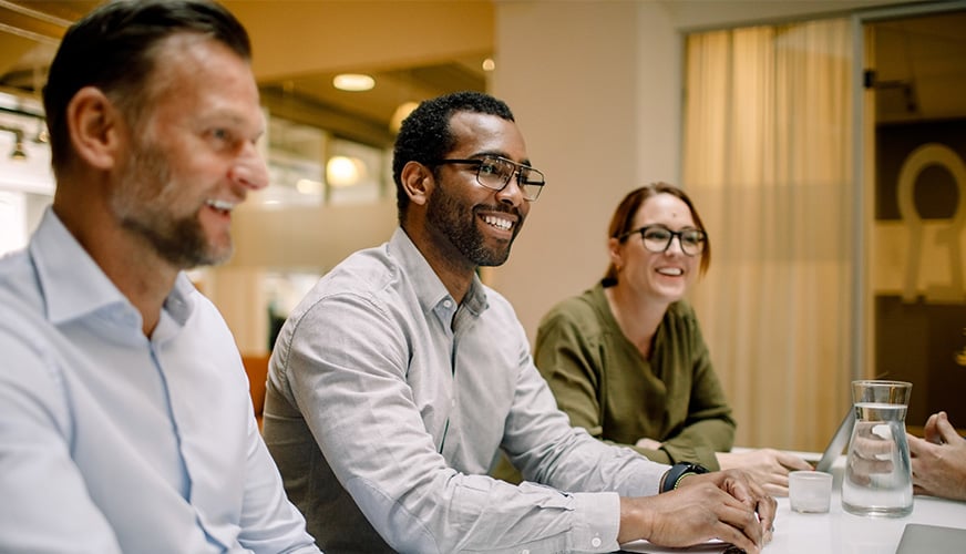 The Universal Workforce Model