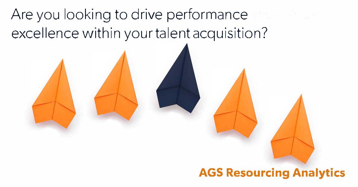 Benchmark Your Talent Acquisition Performance