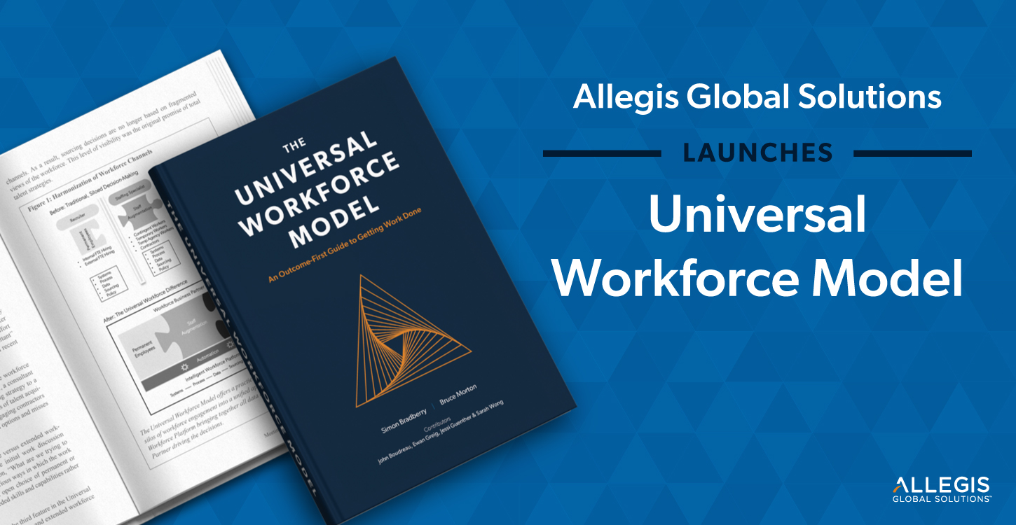 The Universal Workforce Model